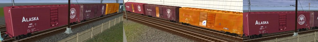 PWeiser - Trainz TS2009 Downloads