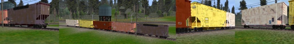 PWeiser - Trainz TS2009 Downloads