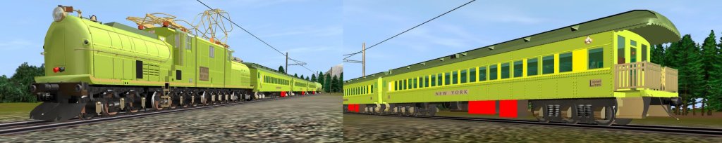 PWeiser - Trainz TS2009 Downloads