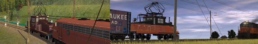 PWeiser - Trainz TS2009 Downloads