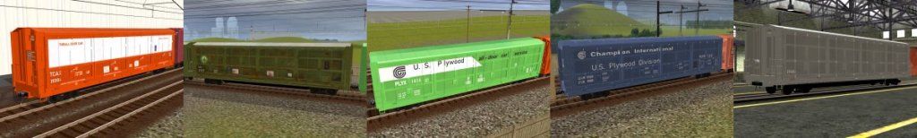 PWeiser - Trainz TS2009 Downloads