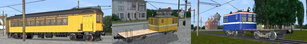 PWeiser - Trainz TS2009 Downloads